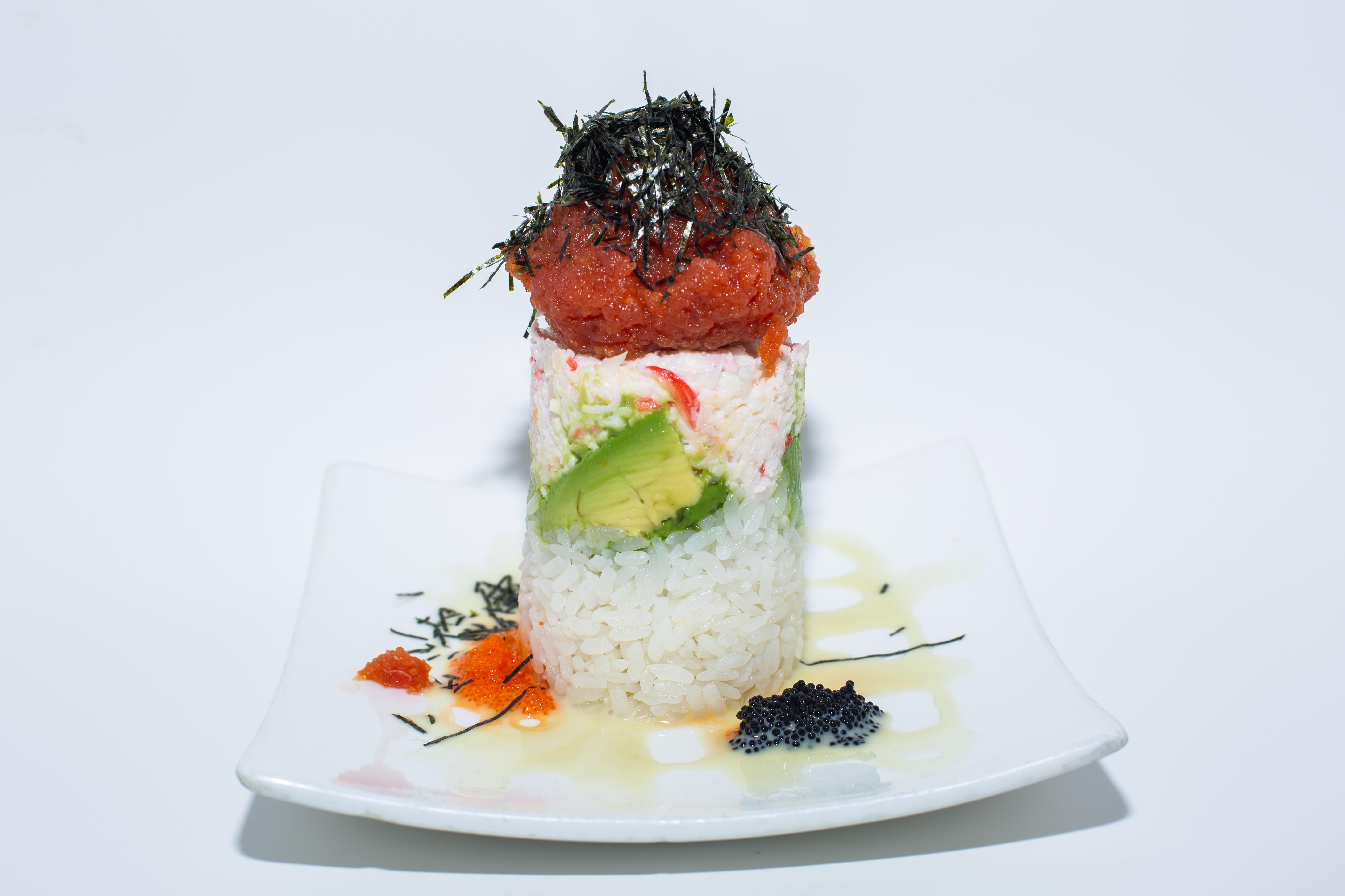 TUNA TOWER | Sushipoki