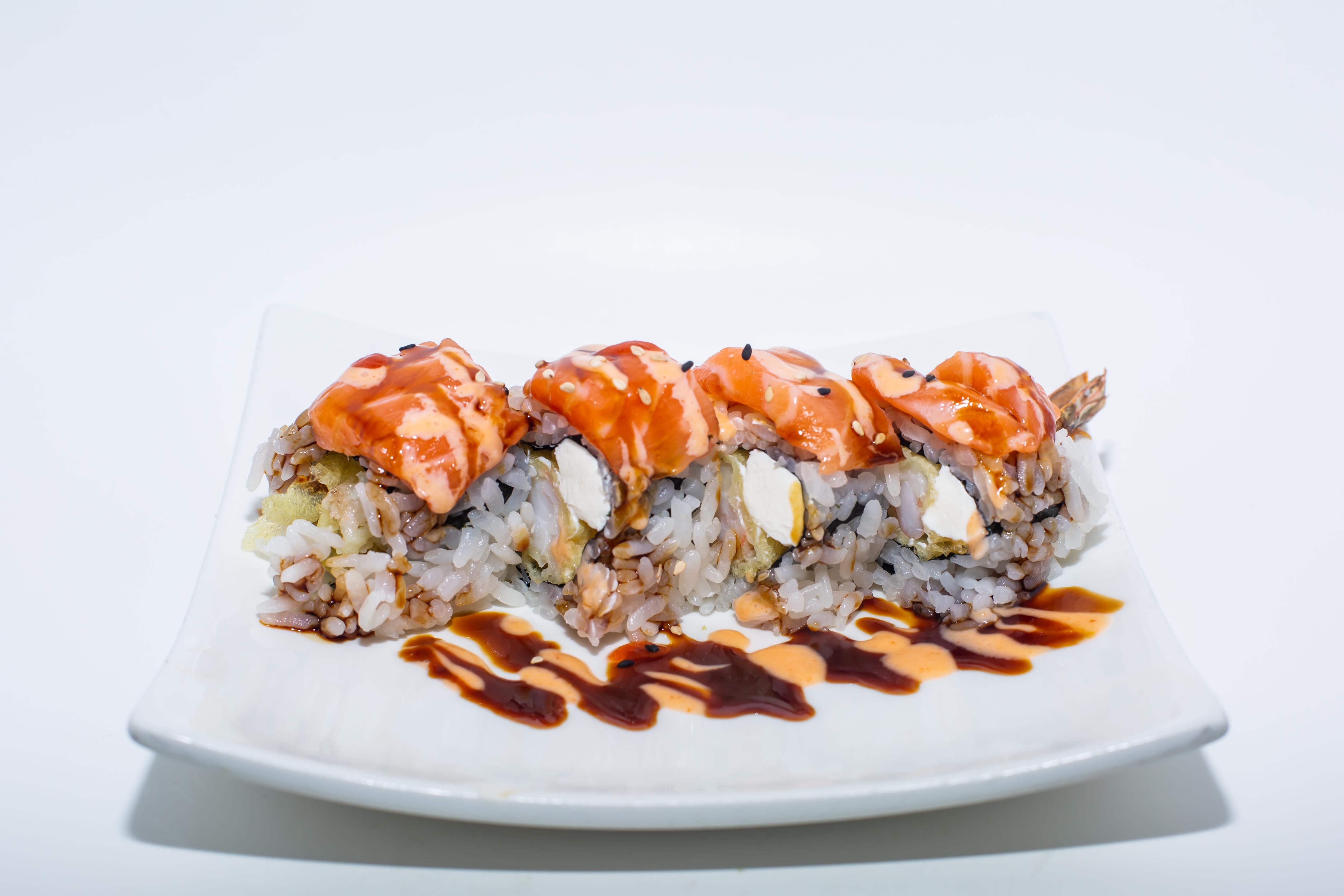ALEX ROLL(8pcs) | Sushipoki.com
